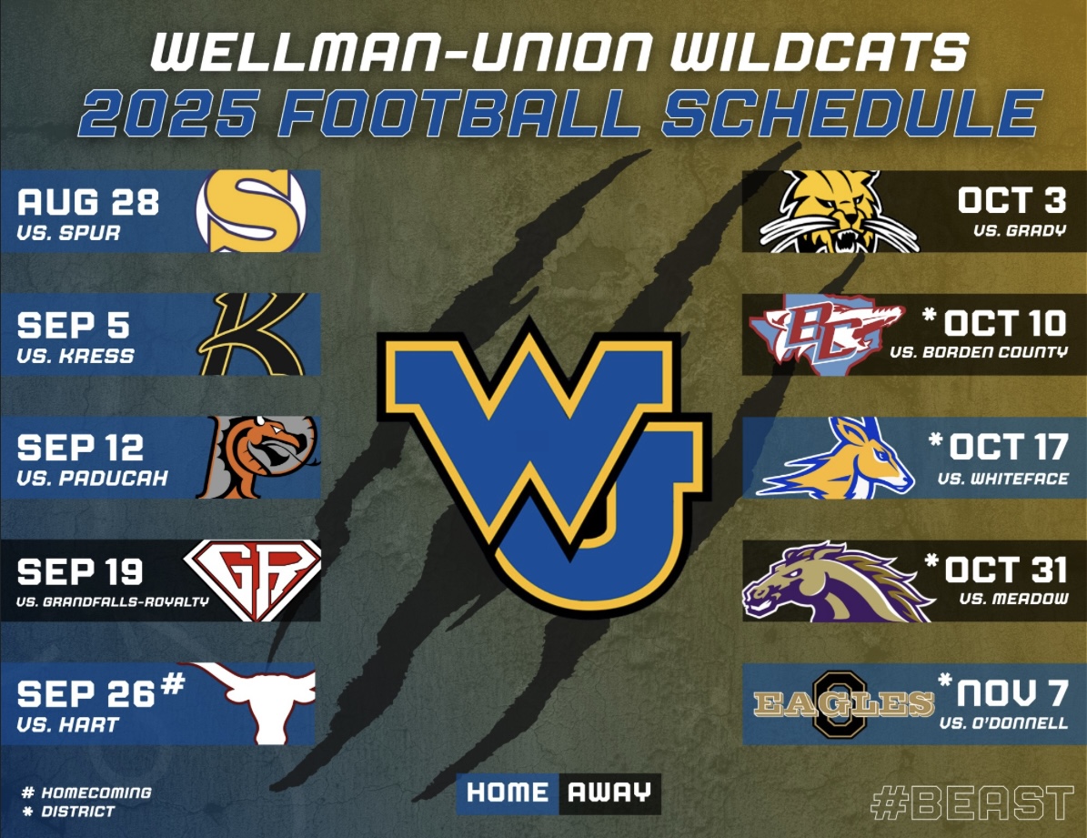 Wellman-Union ISD