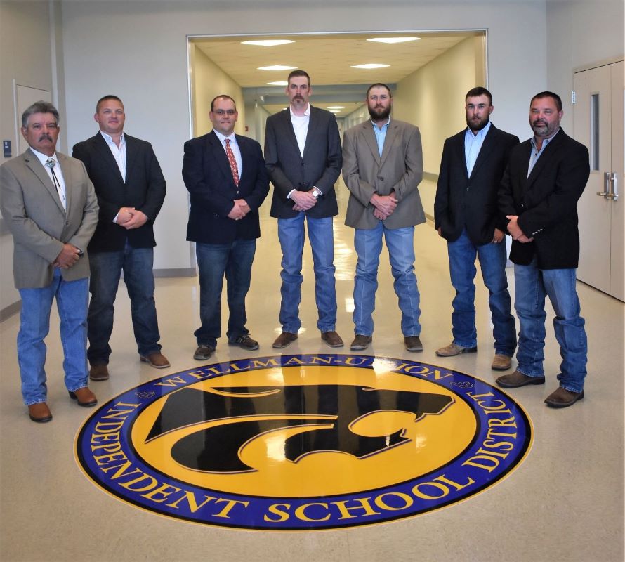 Wellman-Union ISD